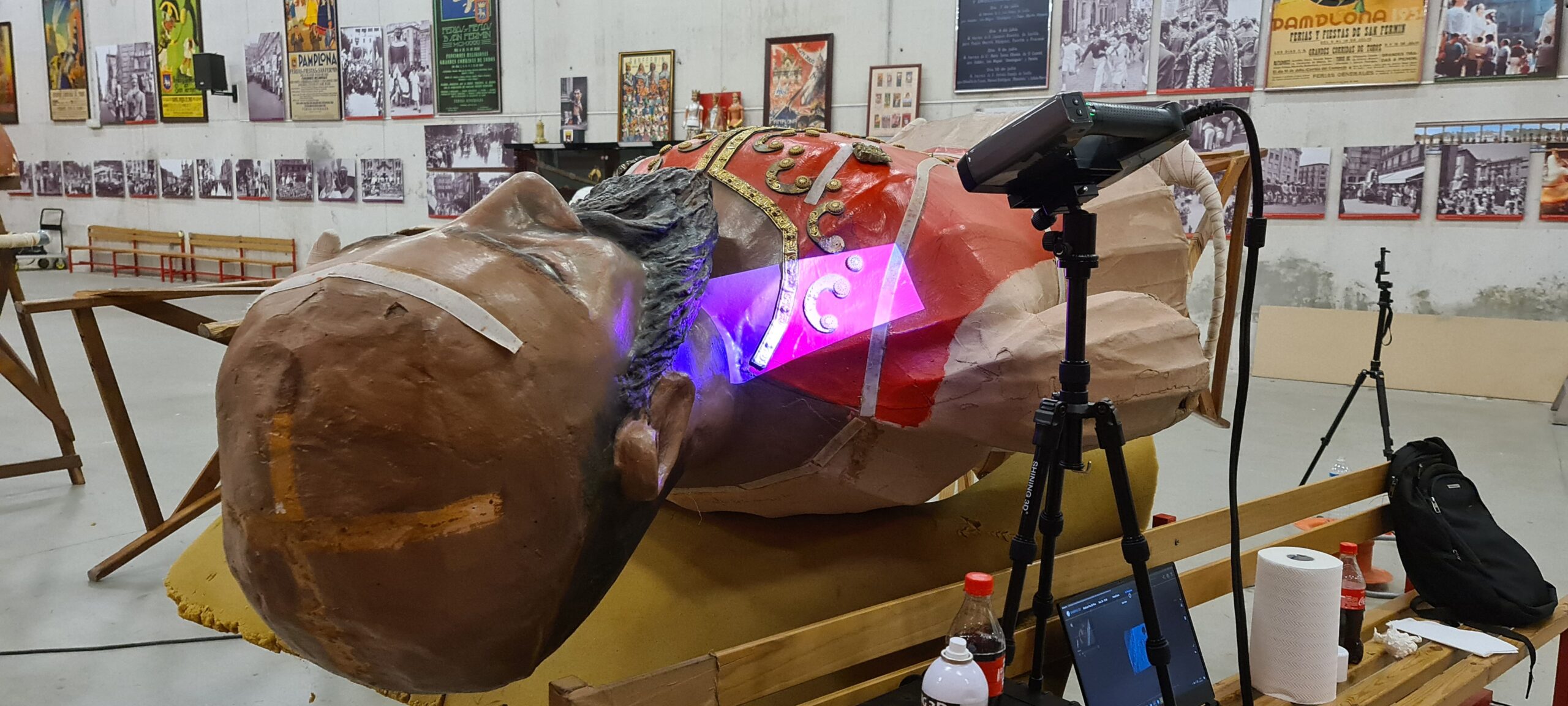 Nos adentramos en la historia de Pamplona: digitalizamos varios ... Nos adentramos en la historia de Pamplona: digitalizamos varios ...