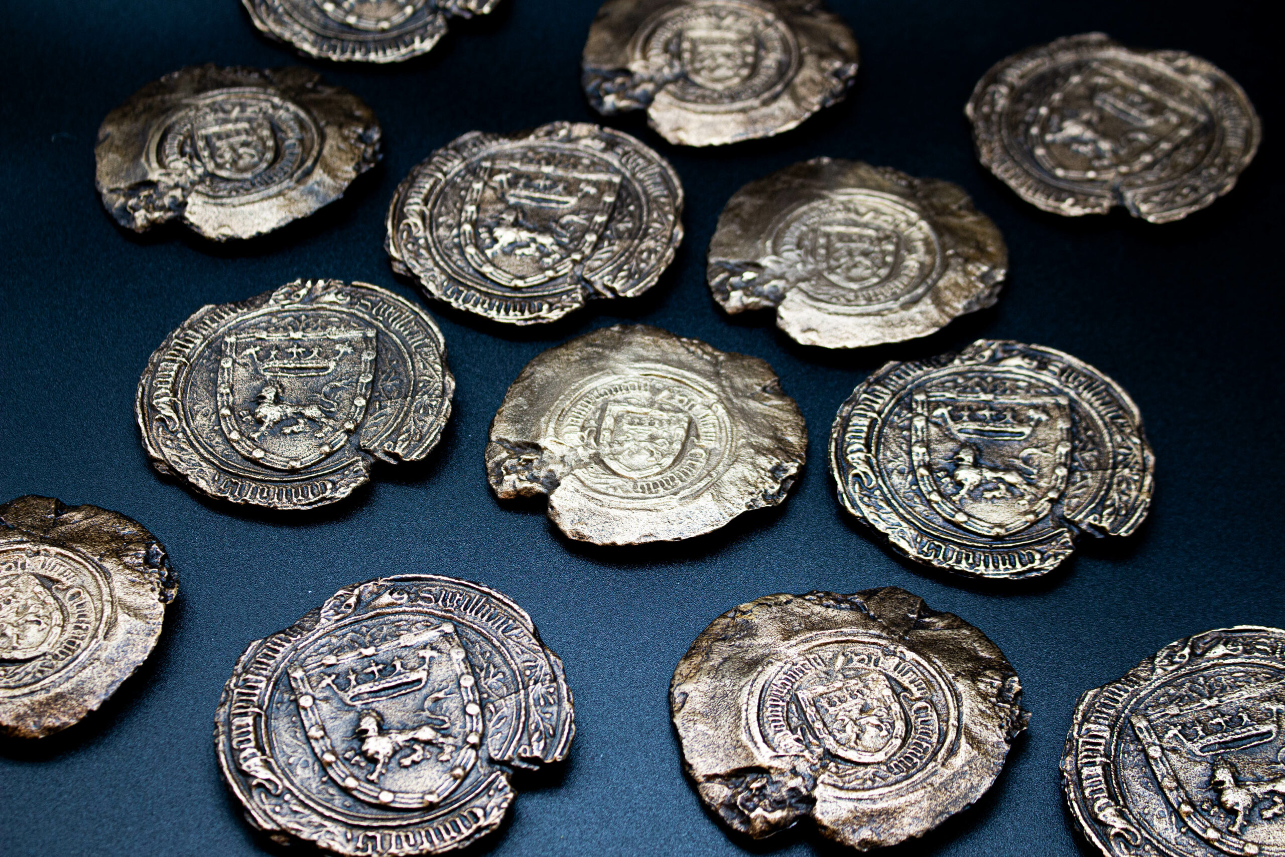 Preservando la Historia: réplicas en 3D de sellos antiguos para el ...